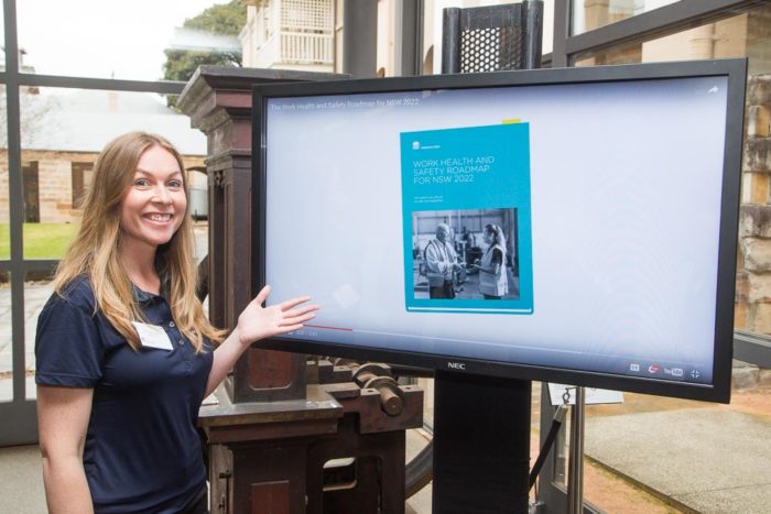 Safework NSW Work Health Safety Roadmap-Web-124 - Commercial and Event ...